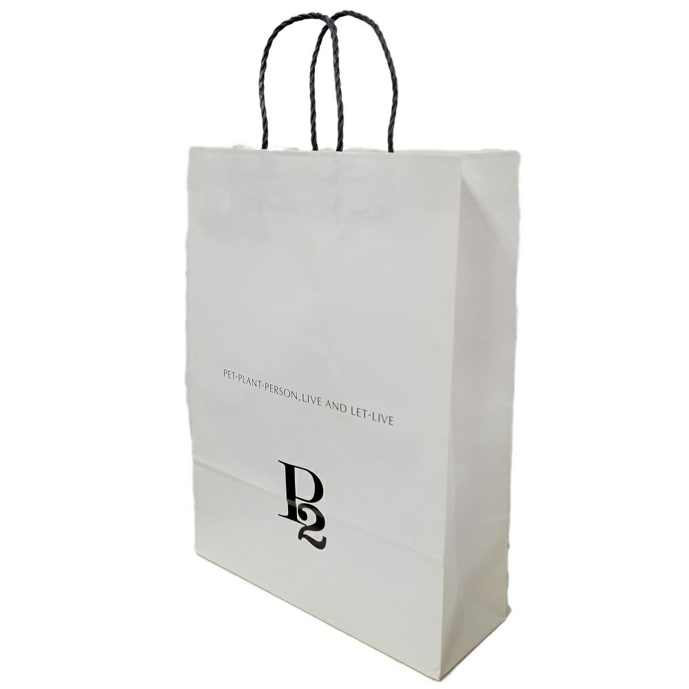 P2 紙袋 | P2 ONLINE STORE